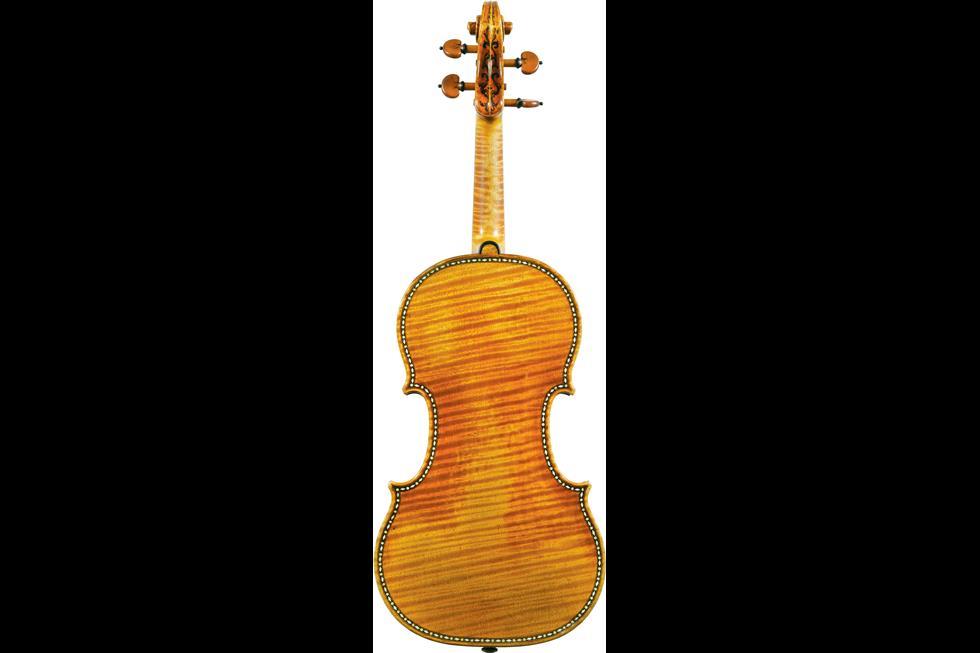 The Strad - Photo gallery: 300 years young – Stradivari’s decorated ...